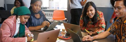 MPA in Development Practice | Columbia SIPA