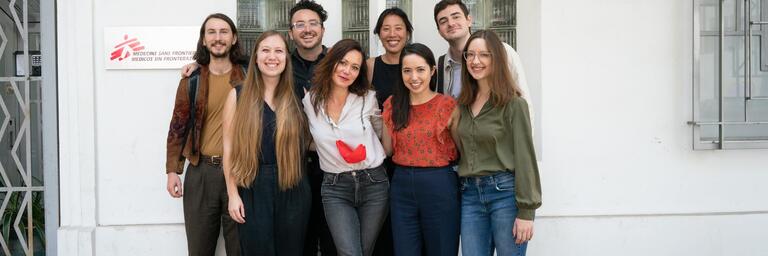 Capstone Workshops | Columbia SIPA