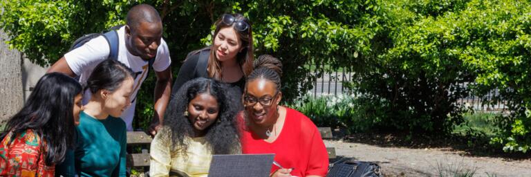 MPA in Development Practice | Columbia SIPA