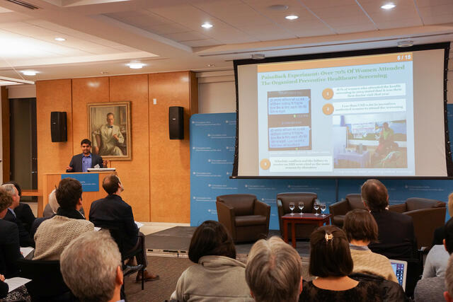 2014 Challenge Grant Awards | Columbia SIPA