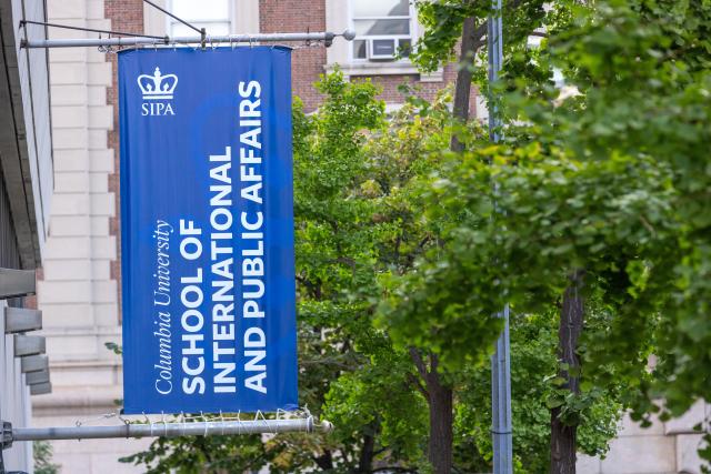 Shaping Multilateral Cooperation | Columbia SIPA