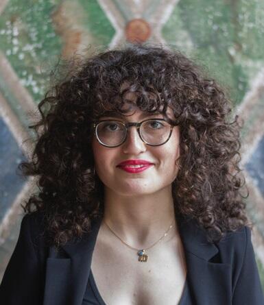 Home State and Heritage: Sarah Sakha MIA ’21 | Columbia SIPA
