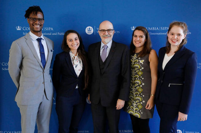 SIPA Hosts Third Annual Cyber 9/12 Policy and Strategy Competition ...