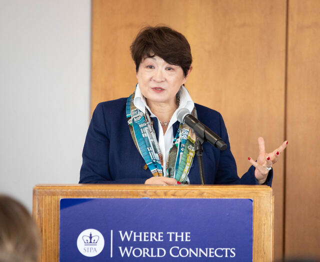 Memoir of China’s Past Offers Lessons for Present | Columbia SIPA