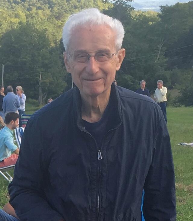 Remembering Frank W. Brecher MIA ’58 | Columbia SIPA