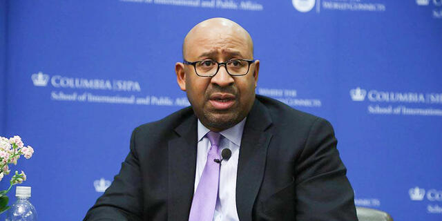 Michael A. Nutter Discusses “the Best Job in Politics” | Columbia SIPA