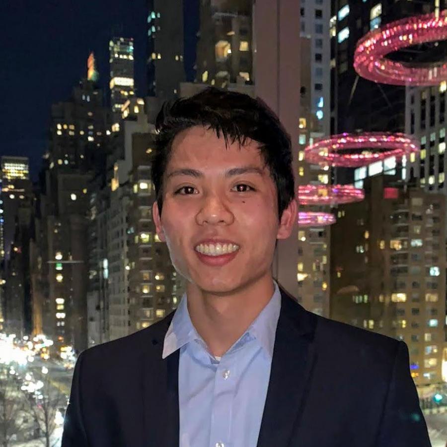 IFP Student Profiles | Columbia SIPA