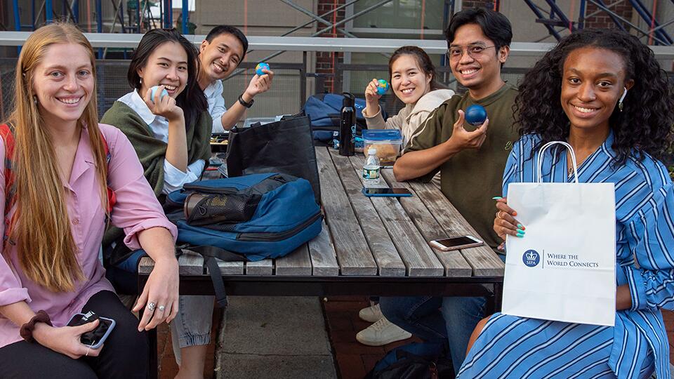 Giving | Columbia SIPA