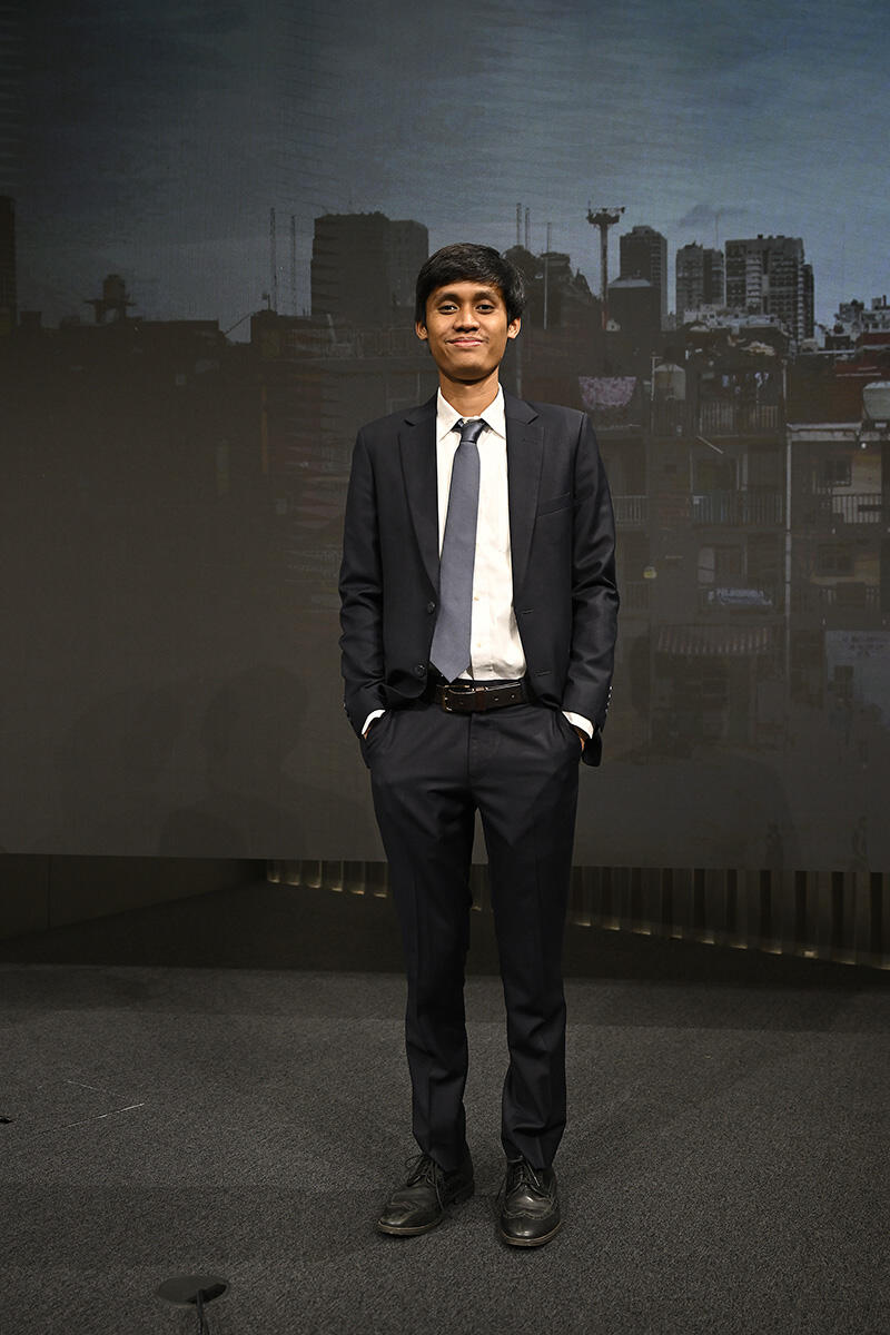 Competing and Winning Awards with Muhammad Rifqi Febrian (MPA-DP ‘23 ...