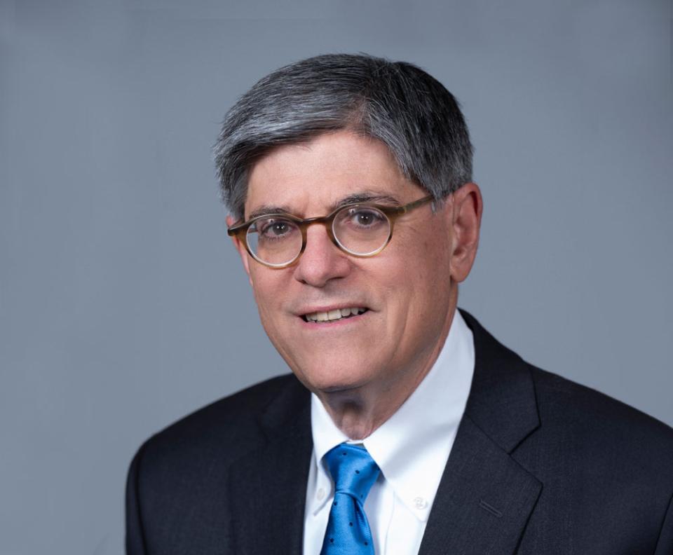 US Ambassador to Israel Jacob Lew Returns to SIPA and IGP | Columbia SIPA