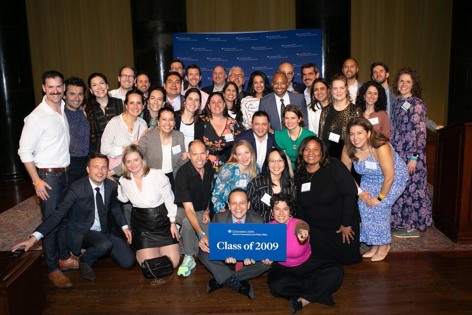 Alumni Day and Reunion | Columbia SIPA