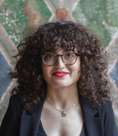 Home State and Heritage: Sarah Sakha MIA ’21 | Columbia SIPA