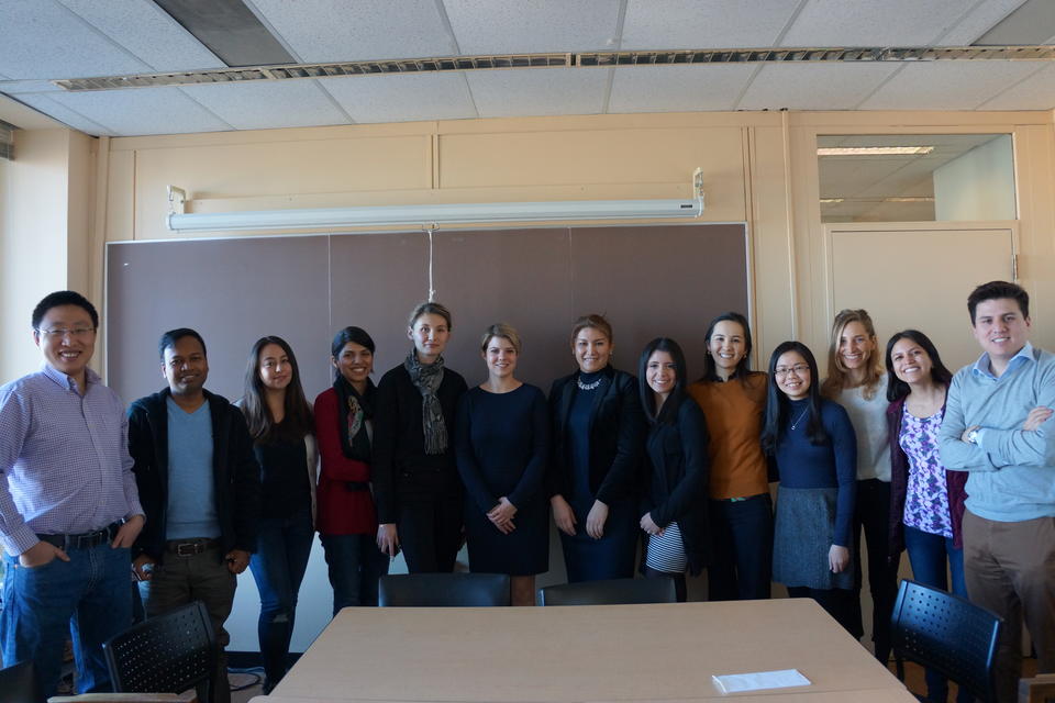 MPA-EPM Alumni Mentoring Workshops | Columbia SIPA